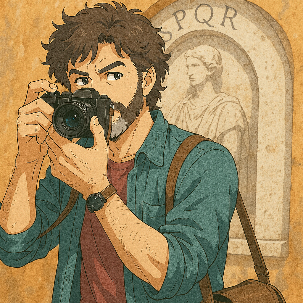 1839 Awards | Massimo Russo | Nominee (Cultures and Traditions)