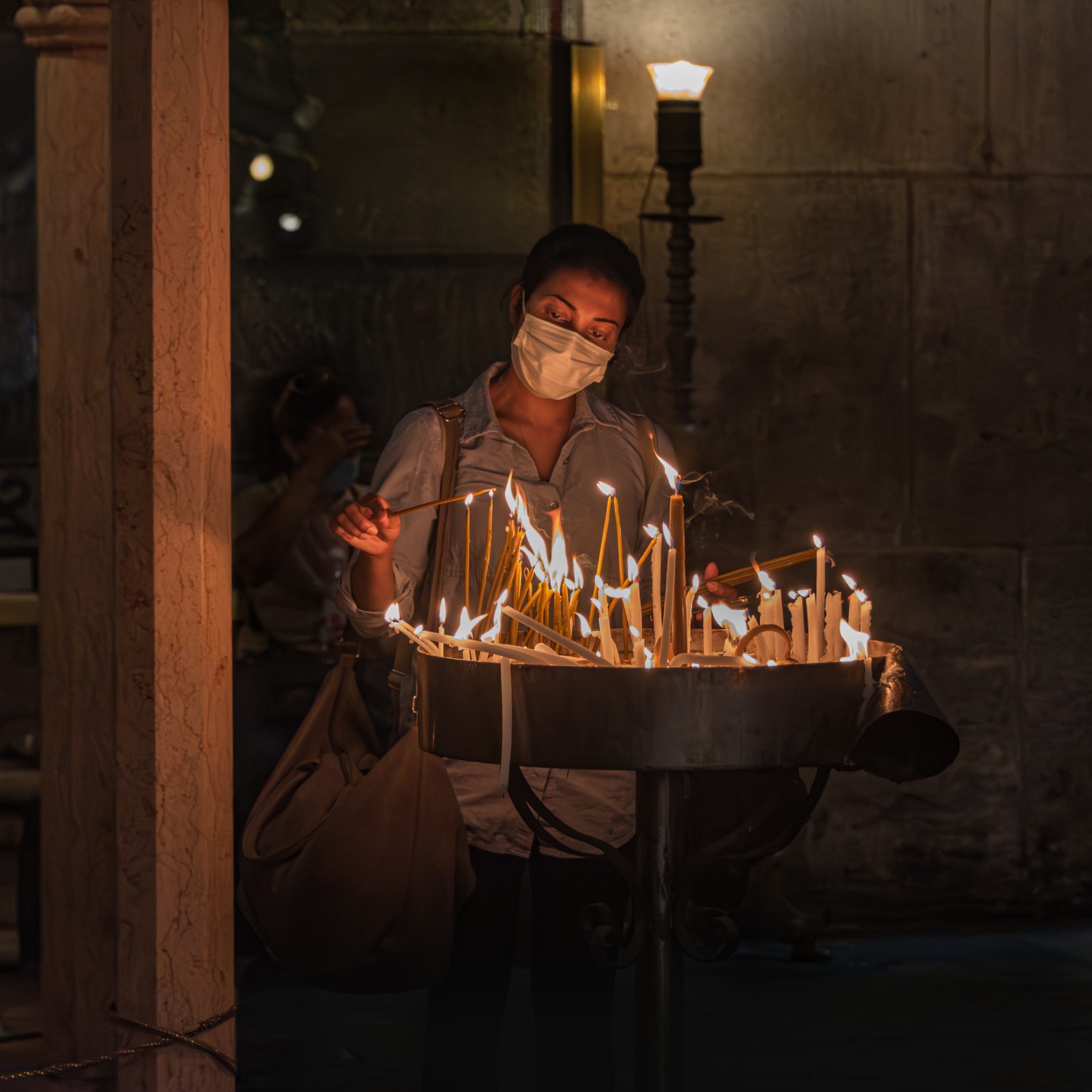 1839 Awards | Ralph Robbins | Bronze (Hope)