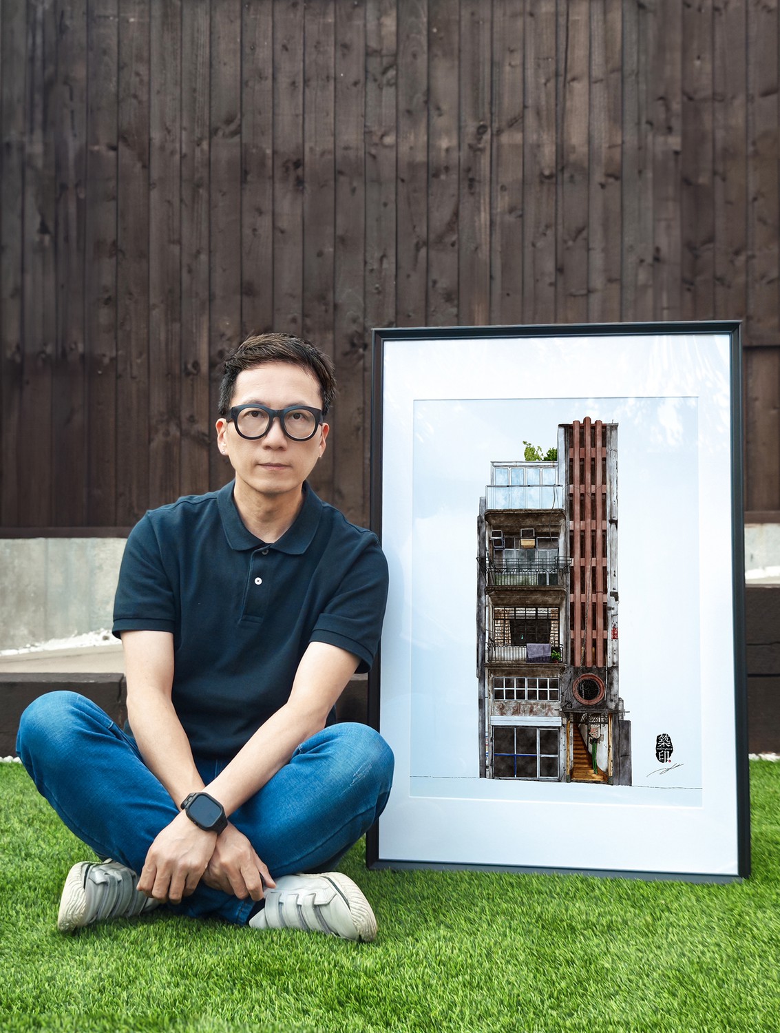 1839 Awards | Chi Leung Liu | Nominee (Conceptual/Abstract)